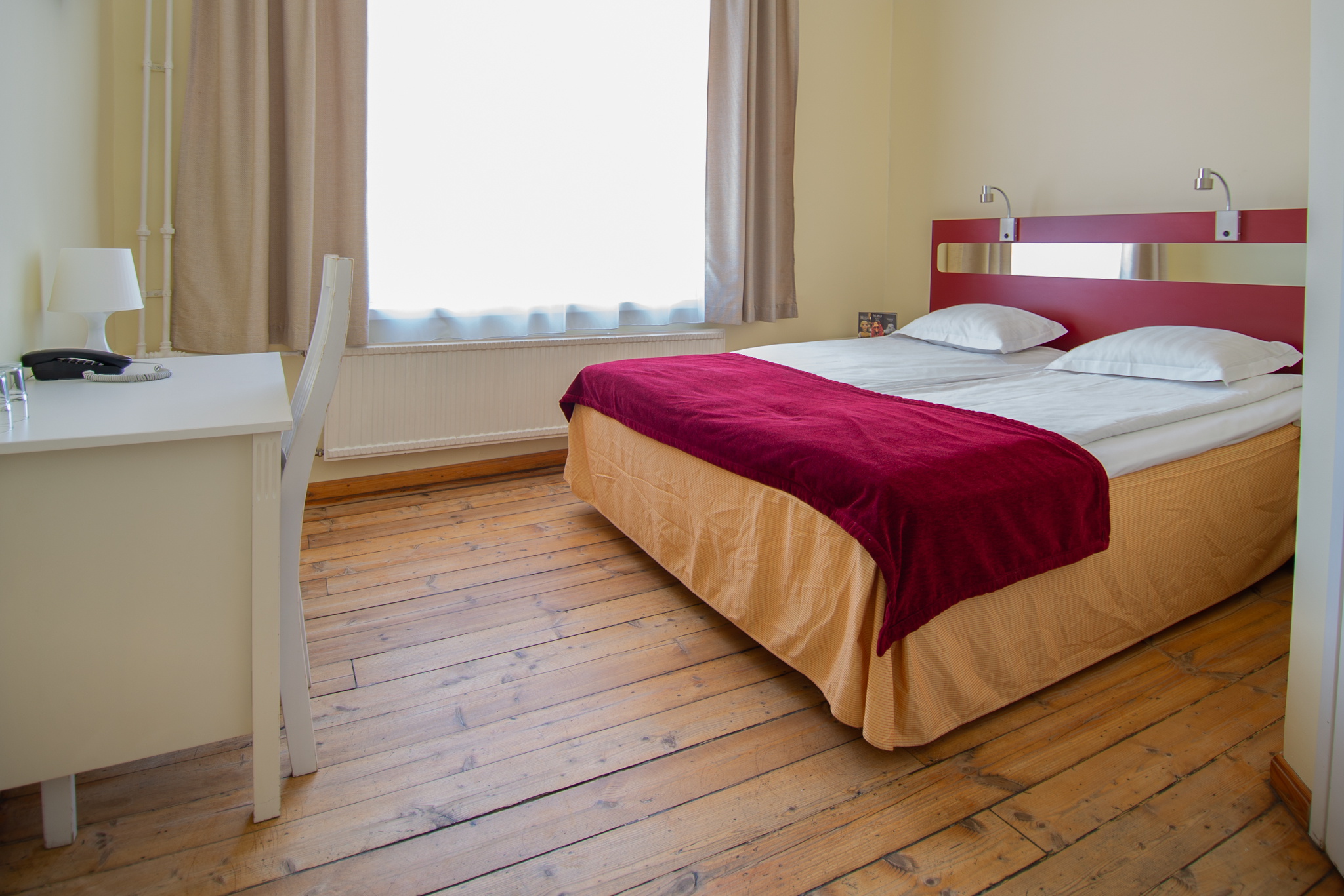 Economy Hotell - väike pärl Tallinna vanalinna veerel