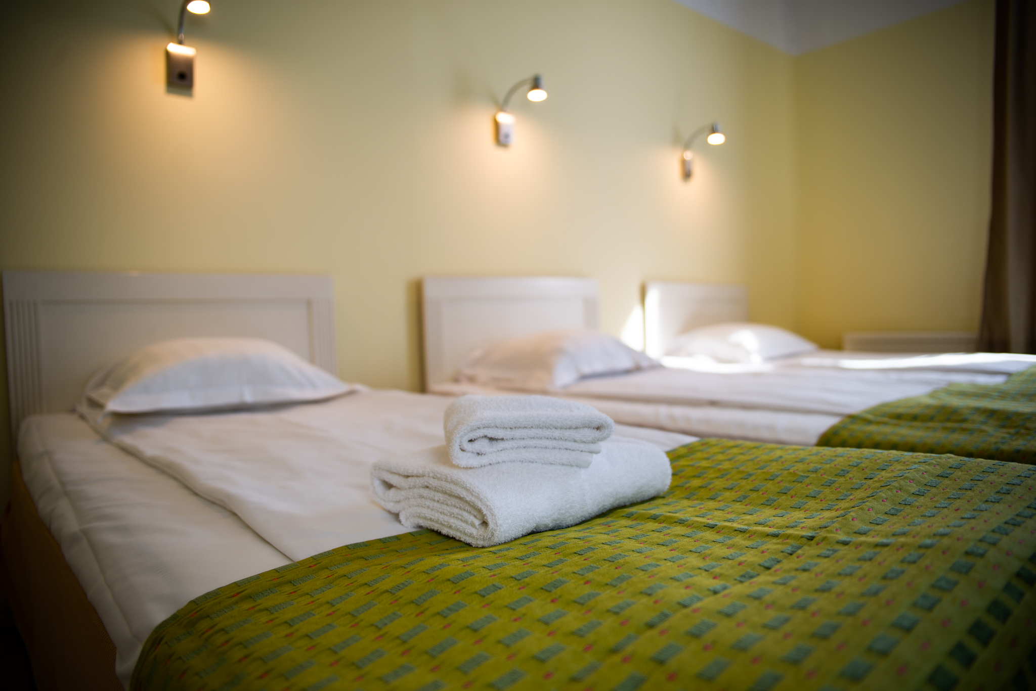 Economy Hotell - väike pärl Tallinna vanalinna veerel